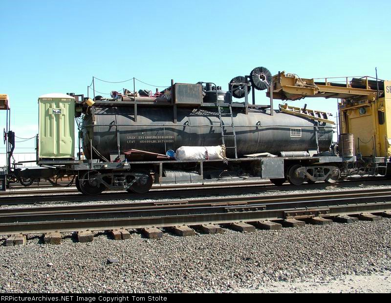 LORAM TANK CAR